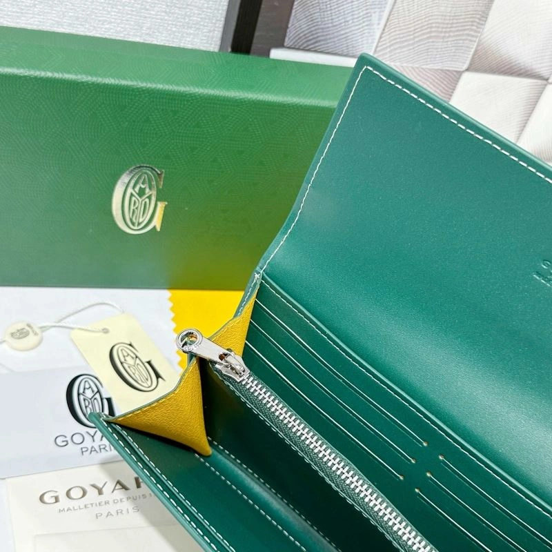 Value-priced Goyard Wallets Purse
