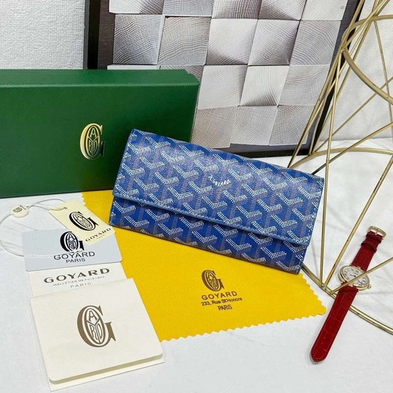 Goyard Wallets Purse