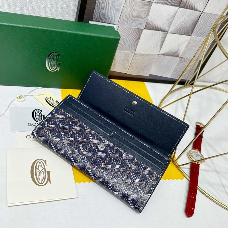 Real Goyard Wallets Purse