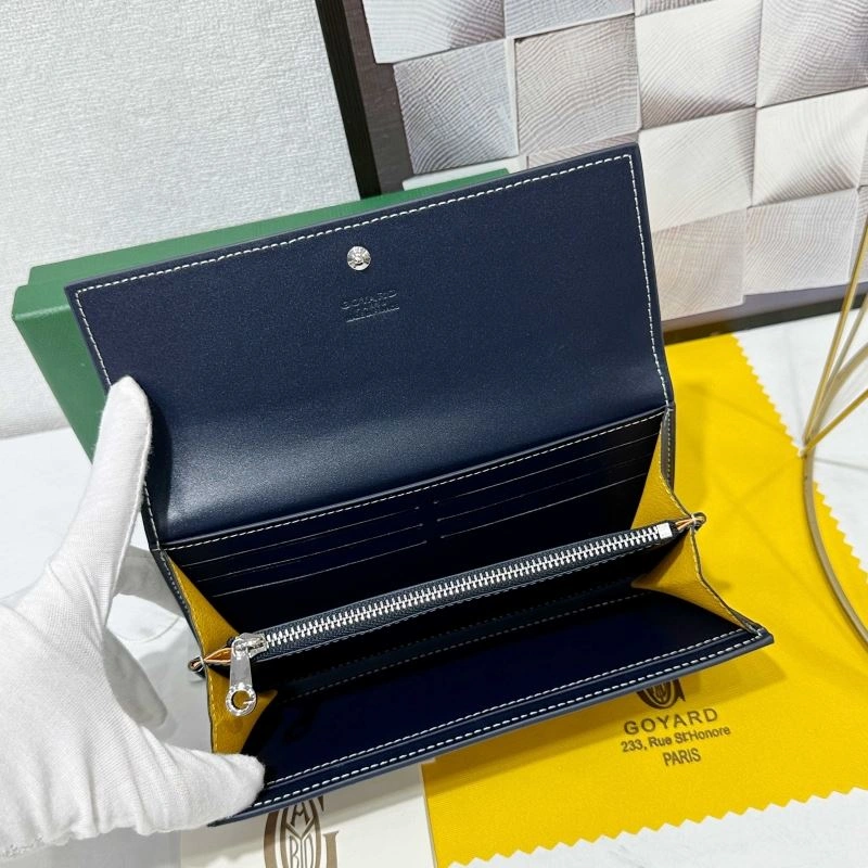 Real Goyard Wallets Purse