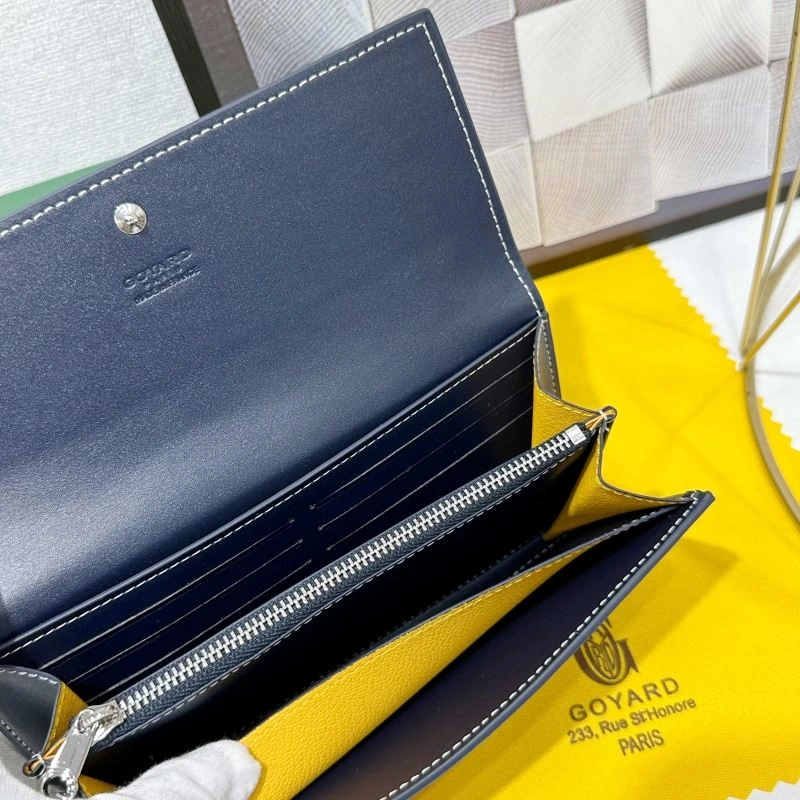 Real Goyard Wallets Purse