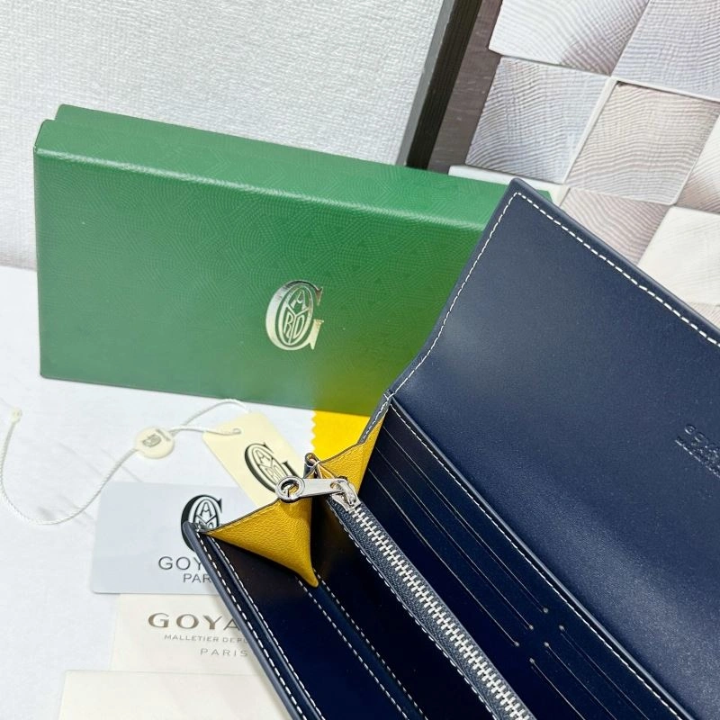 Real Goyard Wallets Purse