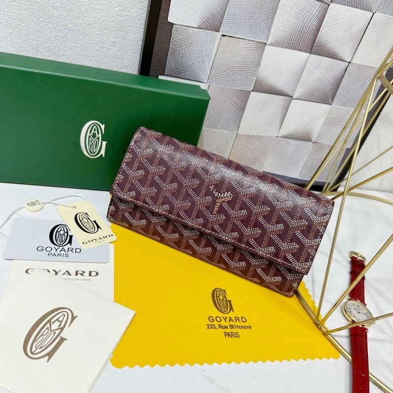 Goyard Wallets Purse