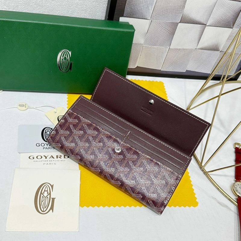 High accuracy Goyard Wallets Purse