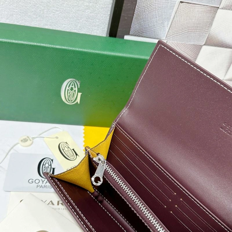 High accuracy Goyard Wallets Purse