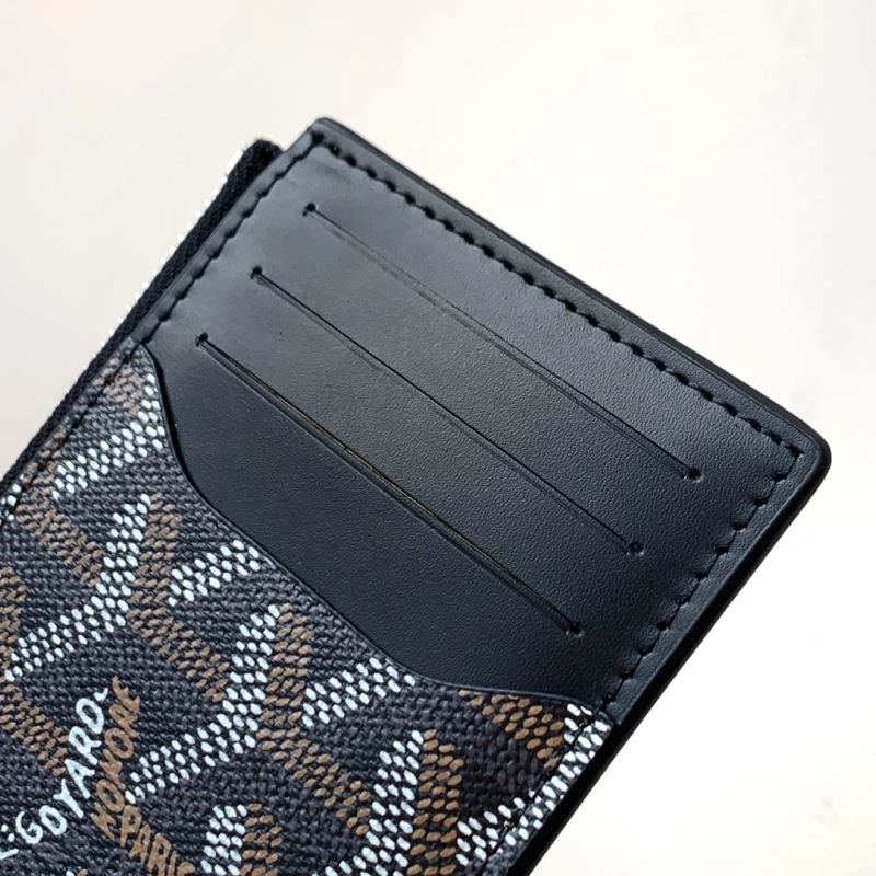 Brand-authenticated Goyard Wallets Purse
