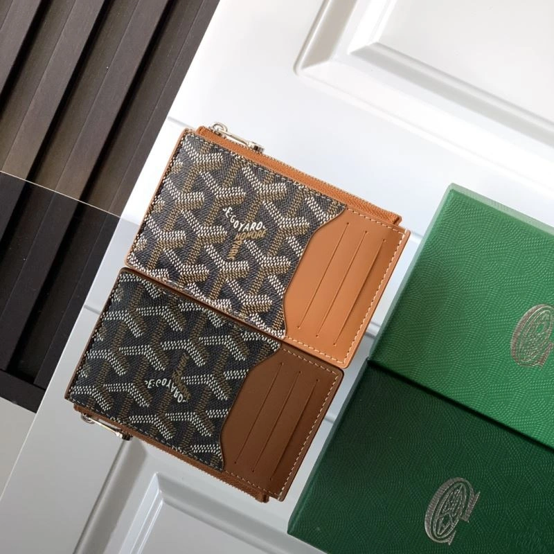 Goyard Wallets Purse