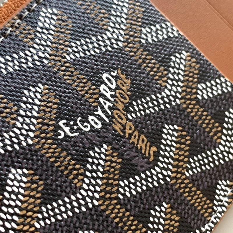 Bargain Goyard Wallets Purse
