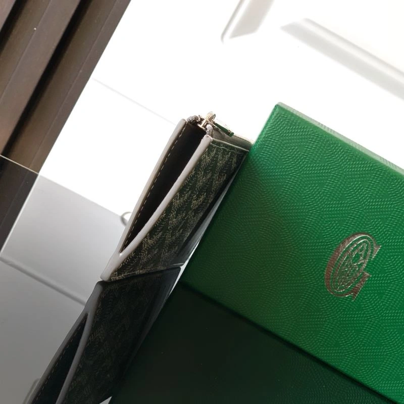 Original Goyard Wallets Purse