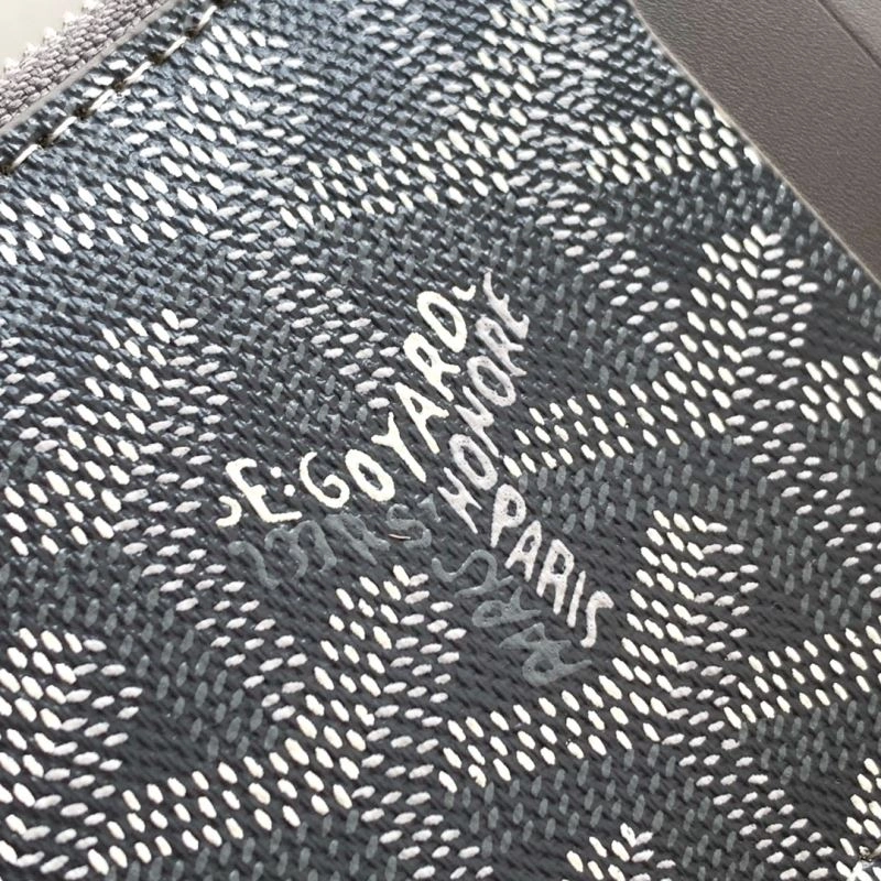 Original Goyard Wallets Purse