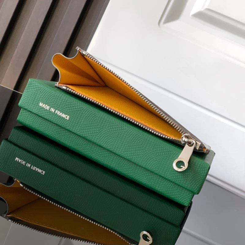 Original Goyard Wallets Purse