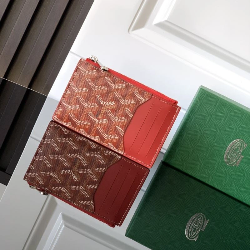 Goyard Wallets Purse