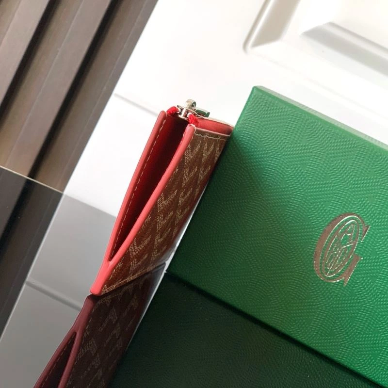 Genuine Goyard Wallets Purse
