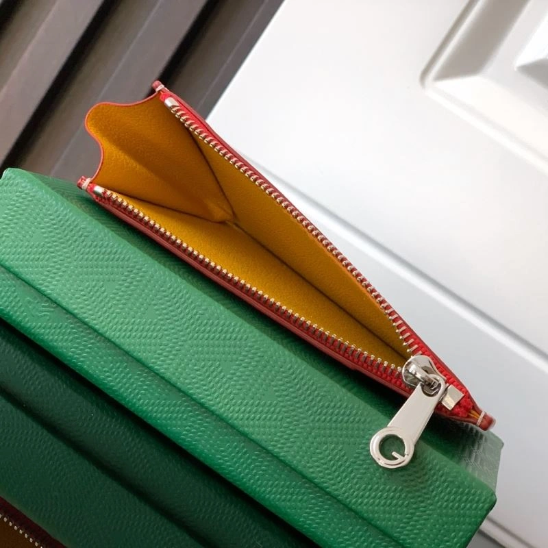 Genuine Goyard Wallets Purse