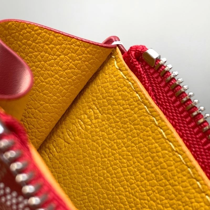 Genuine Goyard Wallets Purse