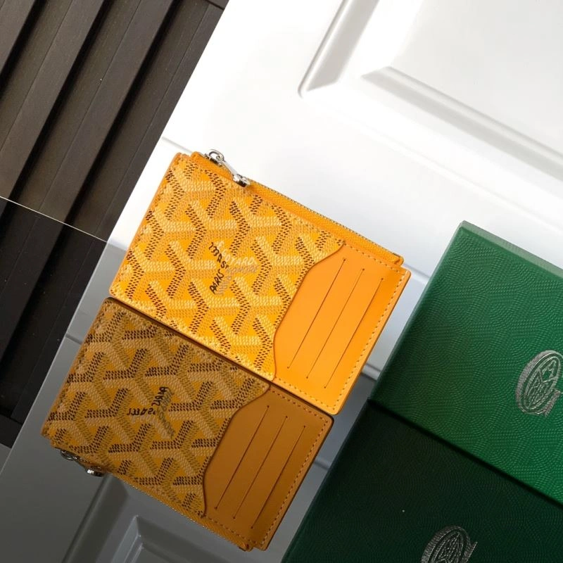Goyard Wallets Purse