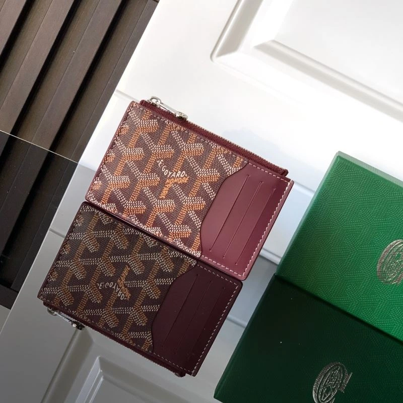Goyard Wallets Purse