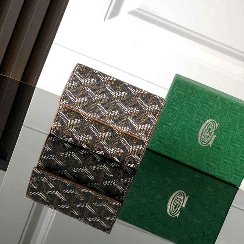 Goyard Wallets Purse