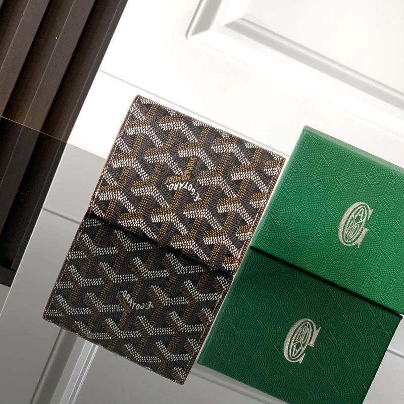 Real Goyard Wallets Purse