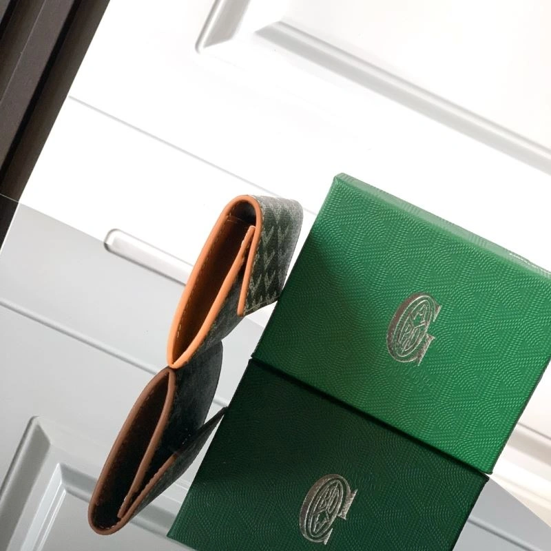 Real Goyard Wallets Purse
