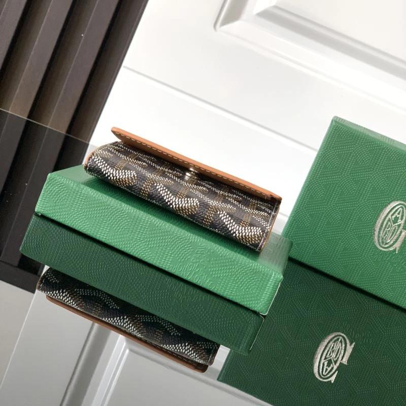 Real Goyard Wallets Purse