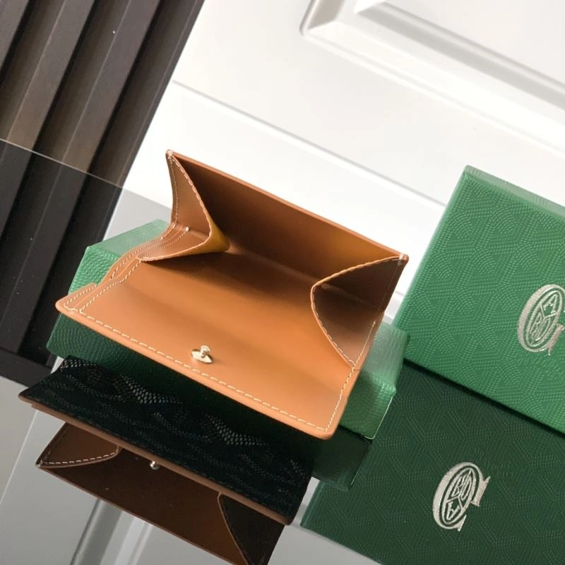 Real Goyard Wallets Purse