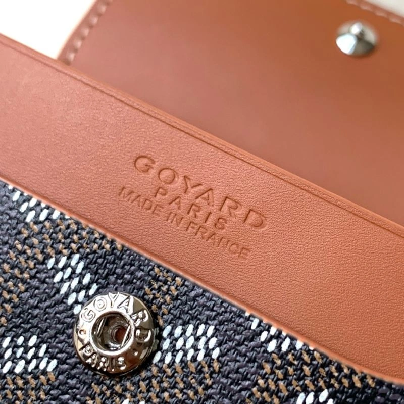 Real Goyard Wallets Purse