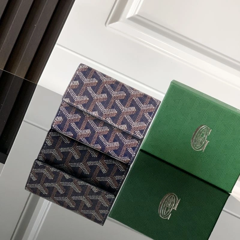 Goyard Wallets Purse