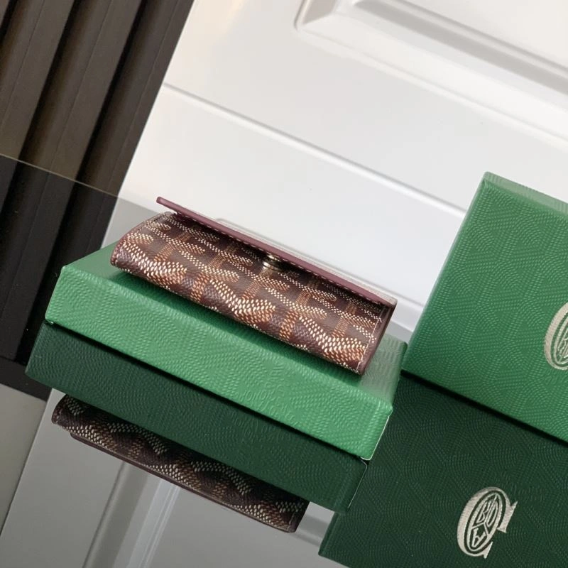 Factory-made Goyard Wallets Purse