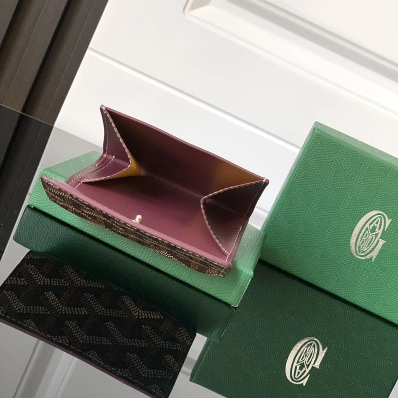 Factory-made Goyard Wallets Purse