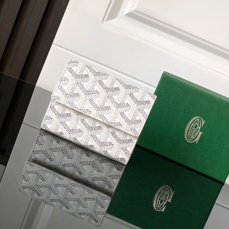 Goyard Wallets Purse