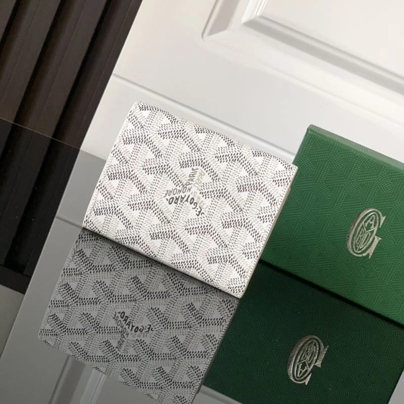 Legit Goyard Wallets Purse