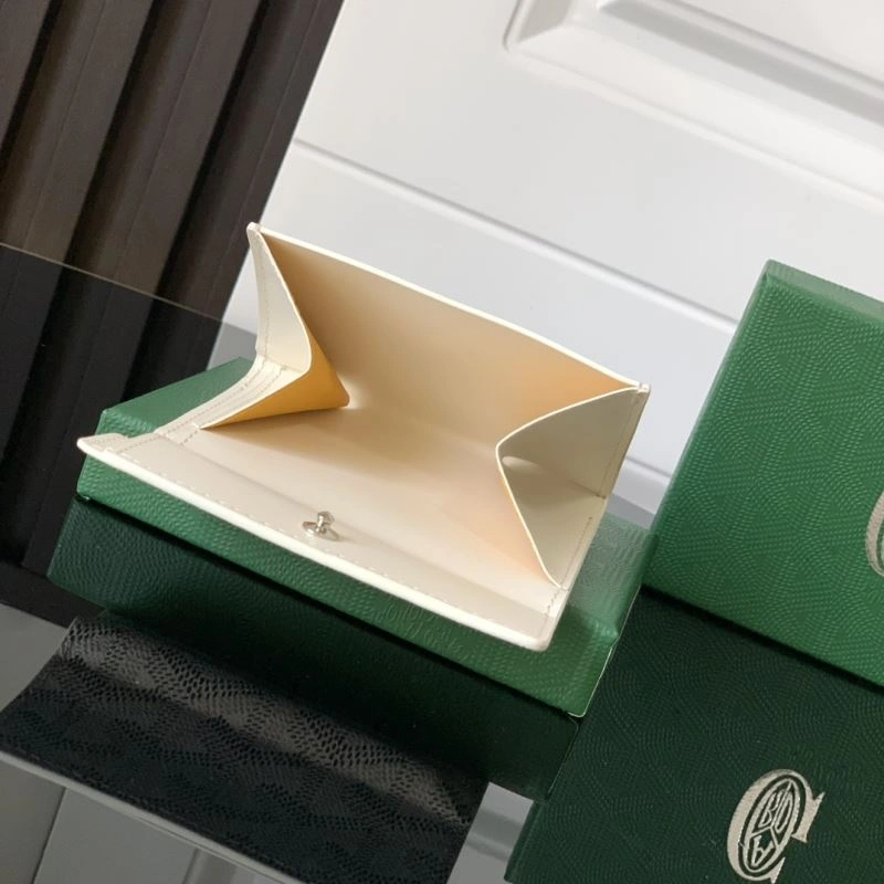 Legit Goyard Wallets Purse