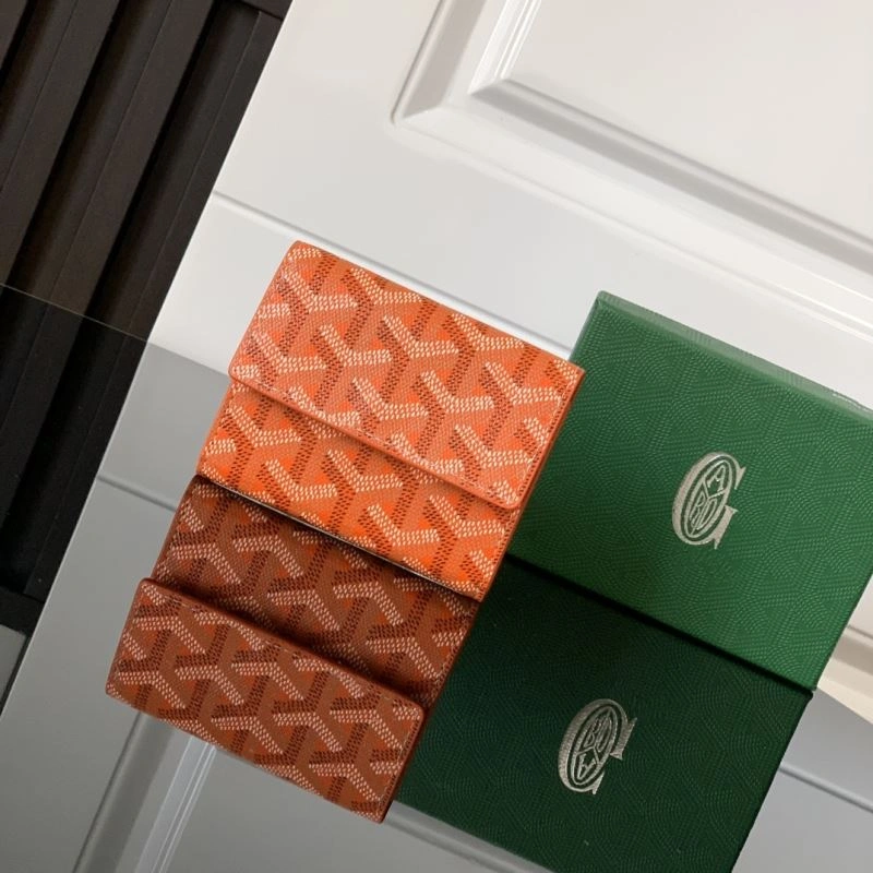 Goyard Wallets Purse