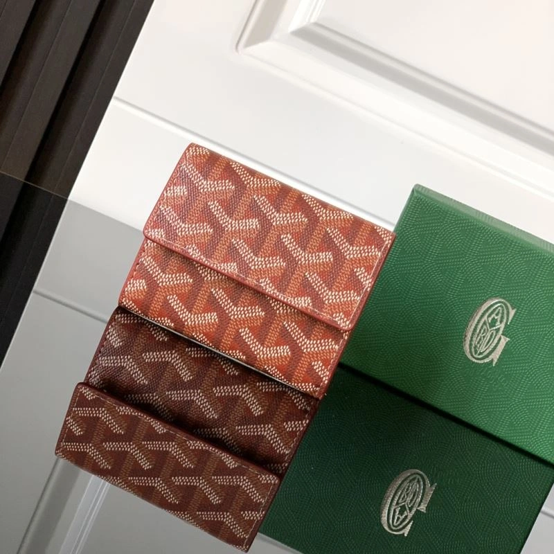 Goyard Wallets Purse
