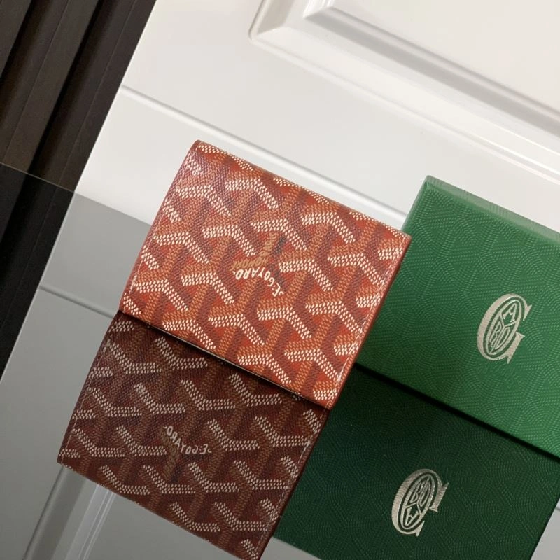 Indistinguishable Goyard Wallets Purse