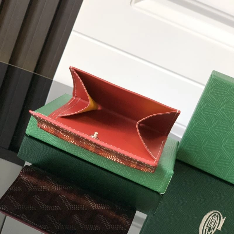 Indistinguishable Goyard Wallets Purse