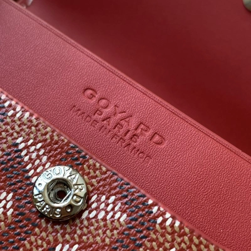 Indistinguishable Goyard Wallets Purse