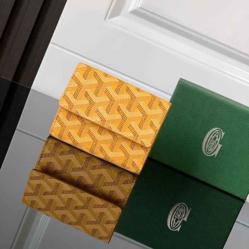 Goyard Wallets Purse