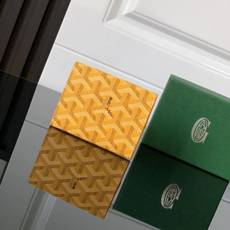 Legit Goyard Wallets Purse