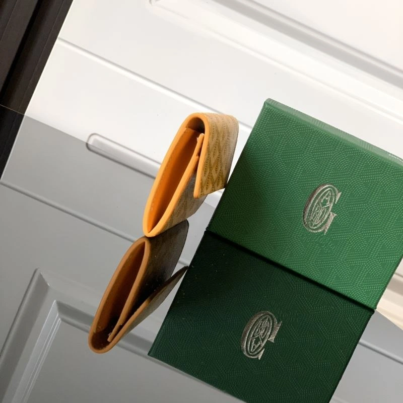 Legit Goyard Wallets Purse