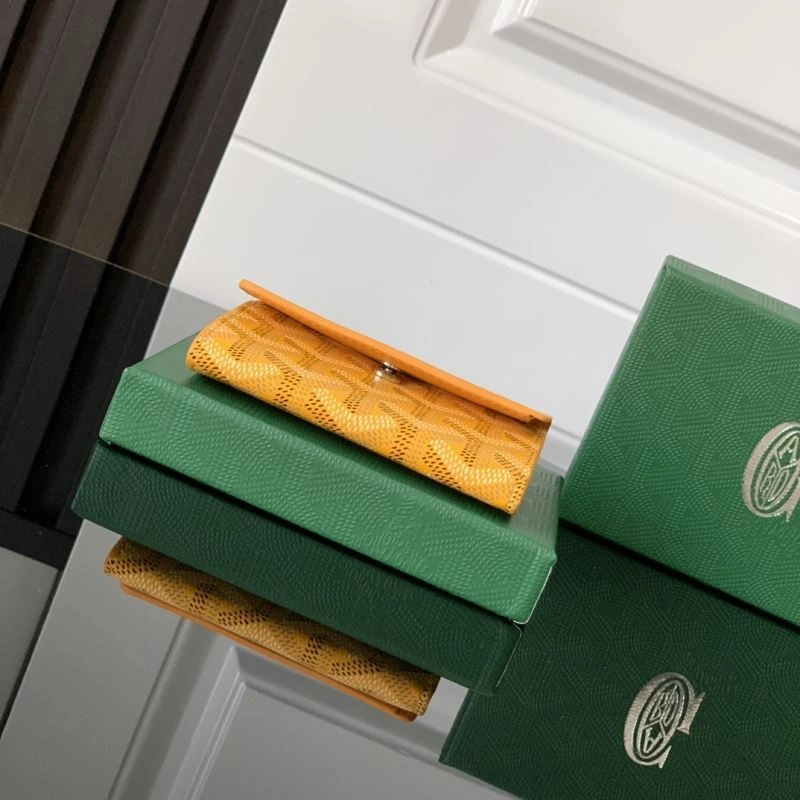 Legit Goyard Wallets Purse