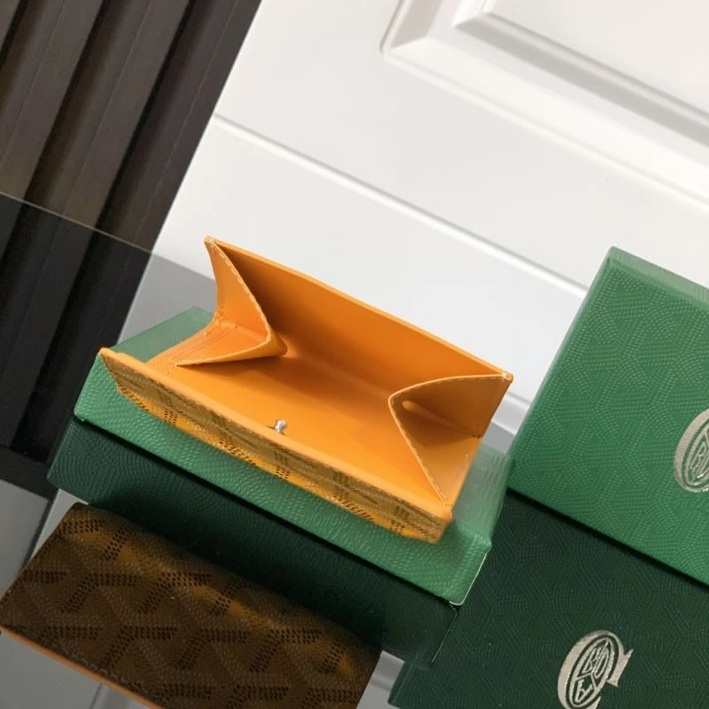 Legit Goyard Wallets Purse