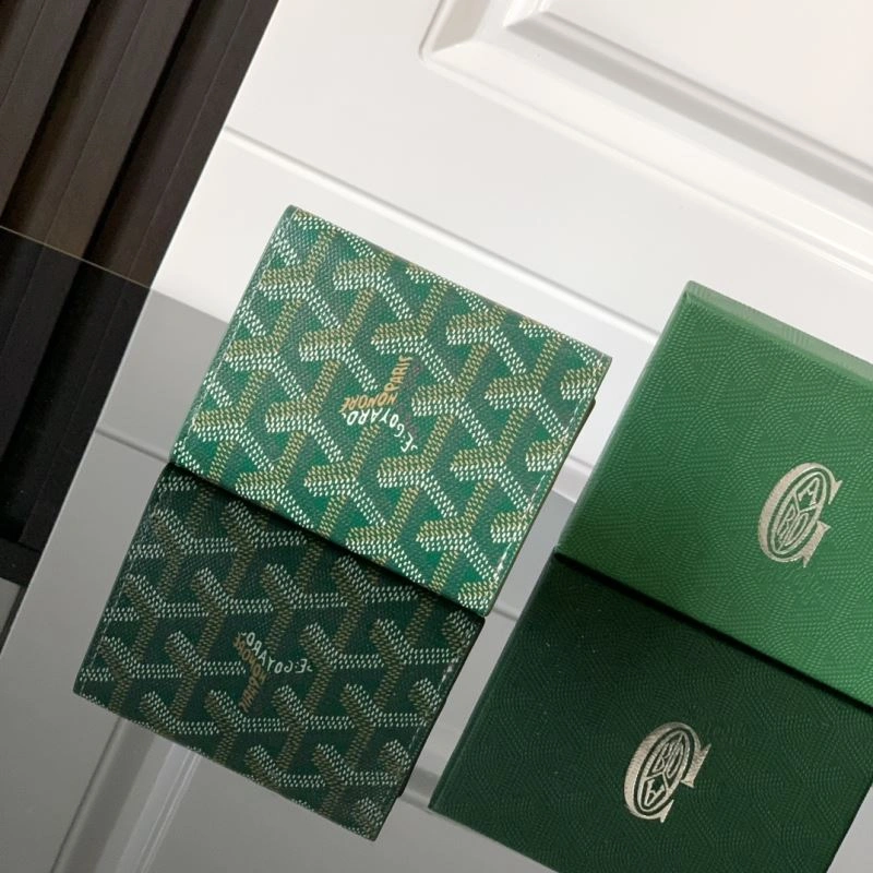 Official Goyard Wallets Purse