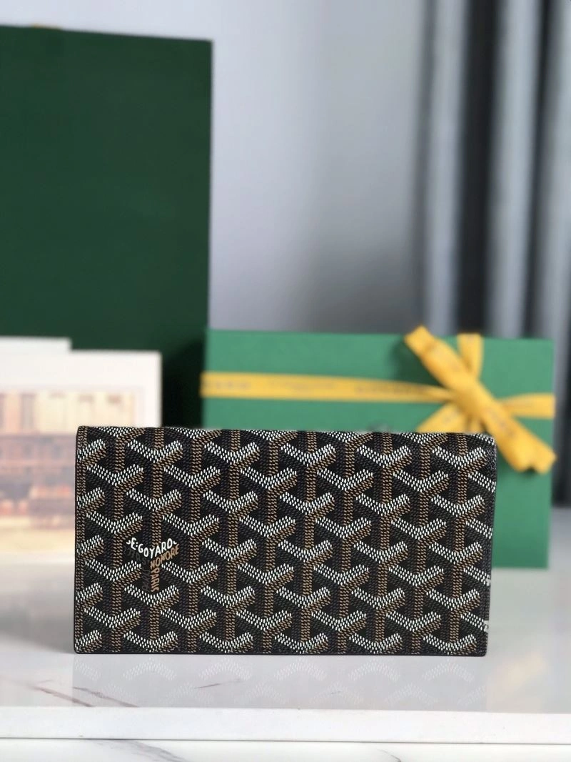 Goyard Wallets Purse