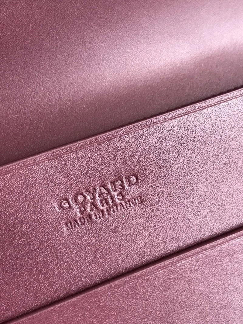 Brand-authenticated Goyard Wallets Purse