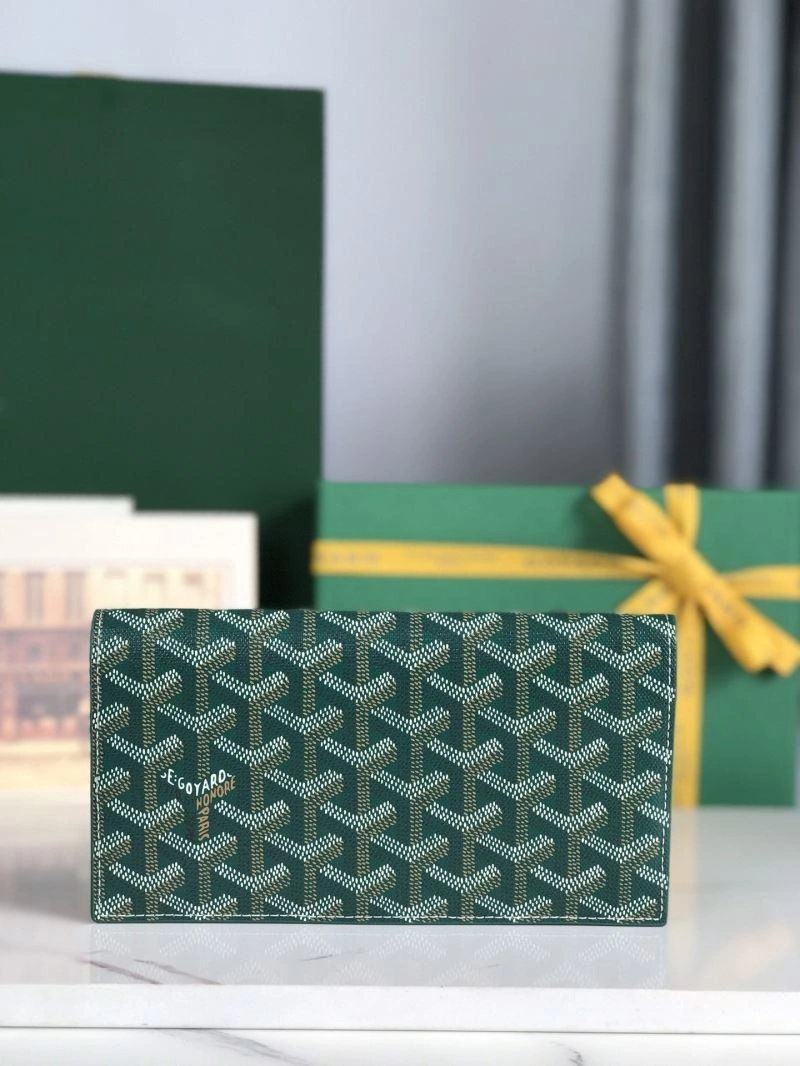 Goyard Wallets Purse