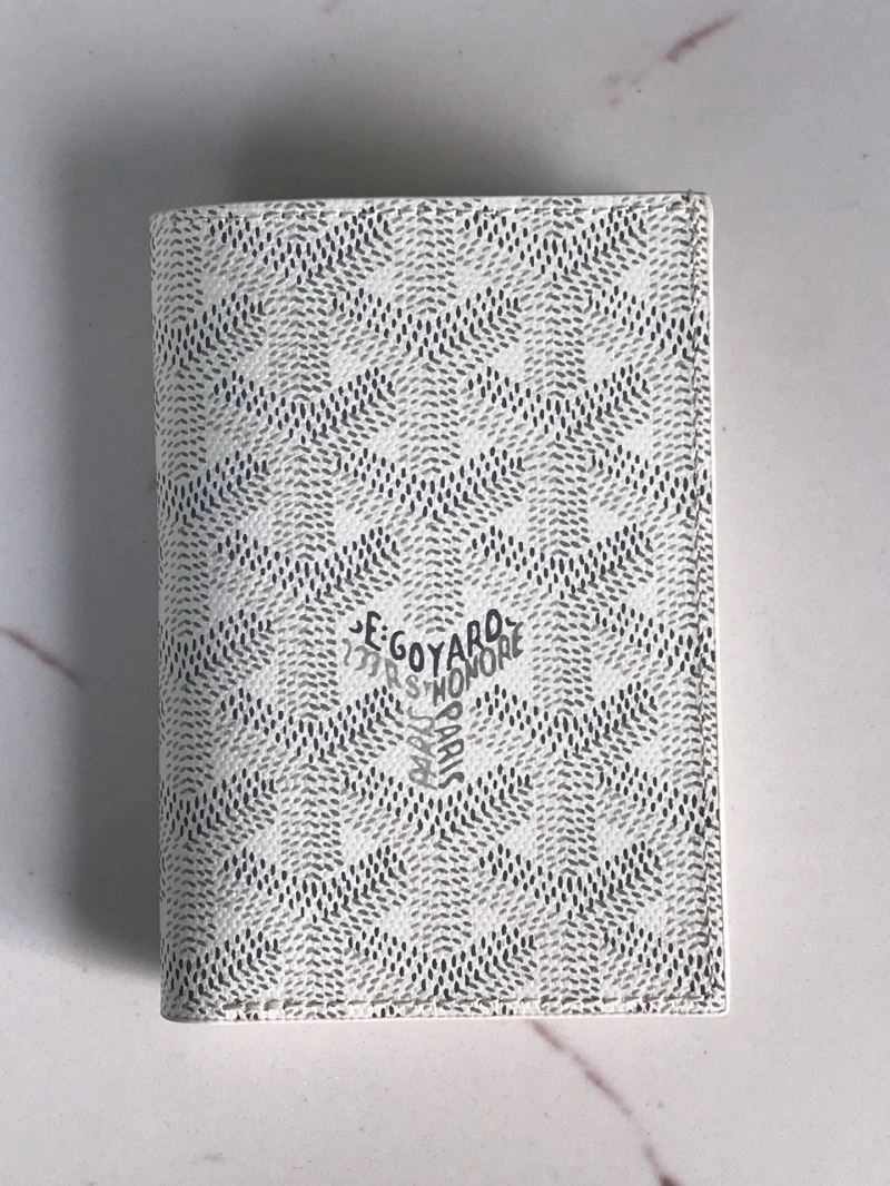 Accurate model Goyard Wallets Purse