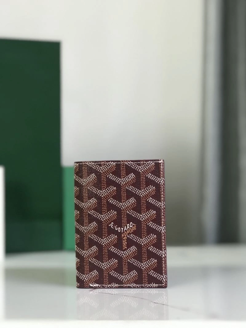 Goyard Wallets Purse