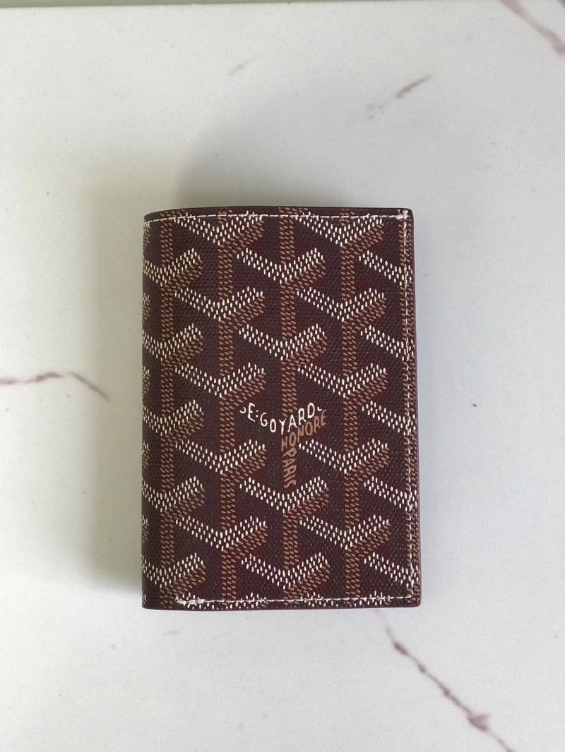Official Goyard Wallets Purse